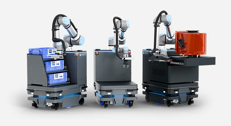 MiR Mobile Cobot ER-Flex